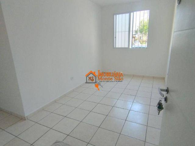 Apartamento a venda no Jardim Nova Cidade Guarulhos 2 Dorms