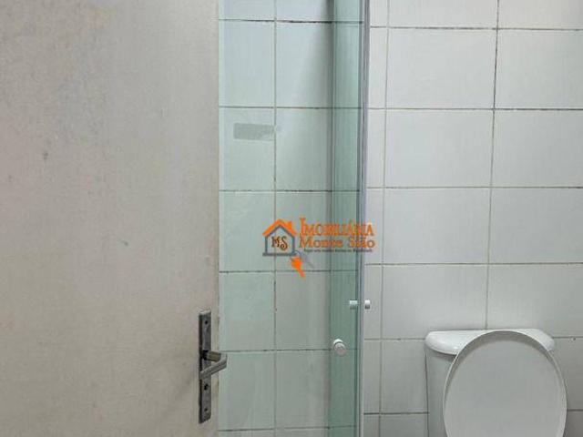 Apartamento a venda no Jardim Nova Cidade Guarulhos 2 Dorms