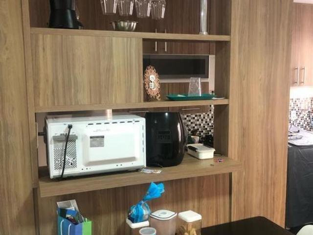 Apartamento à venda no Jardim Nova Europa