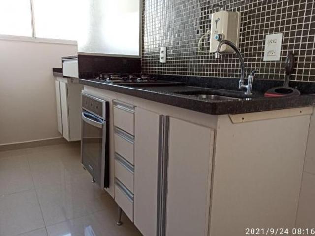 Apartamento à venda no Jardim Nova Europa