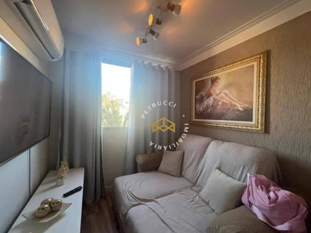 APARTAMENTO À VENDA NO JARDIM NOVA EUROPA CAMPINAS/SP