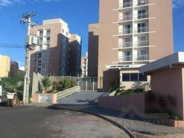 Apartamento à venda no Jardim Nova Hortolândia Hortolândia/SP