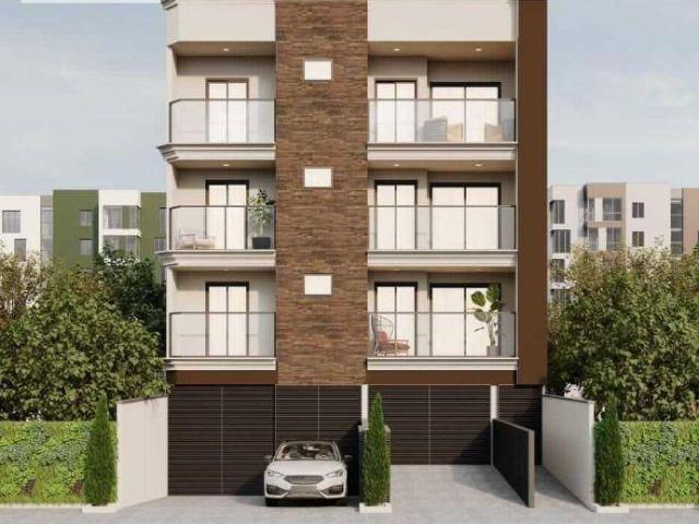 Apartamento a venda no Jardim Nova Petrópolis São Bernardo do Campo 2 Dorms