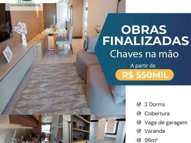 Apartamento a venda no Jardim Nova Petrópolis São Bernardo do Campo 2 Dorms