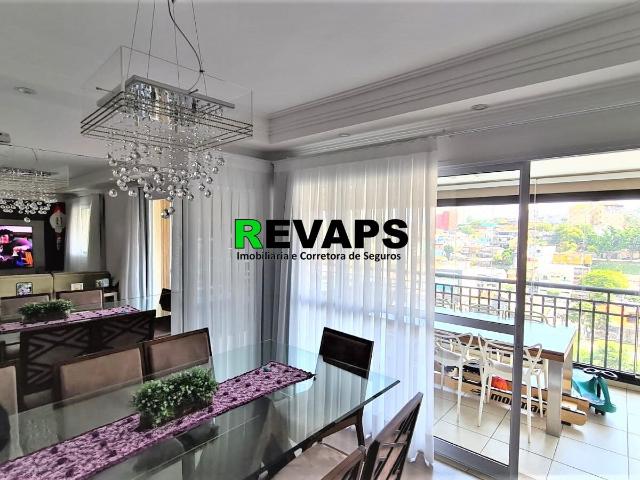 Apartamento a venda no Jardim Nova Petrópolis São Bernardo do Campo 3 Dorms
