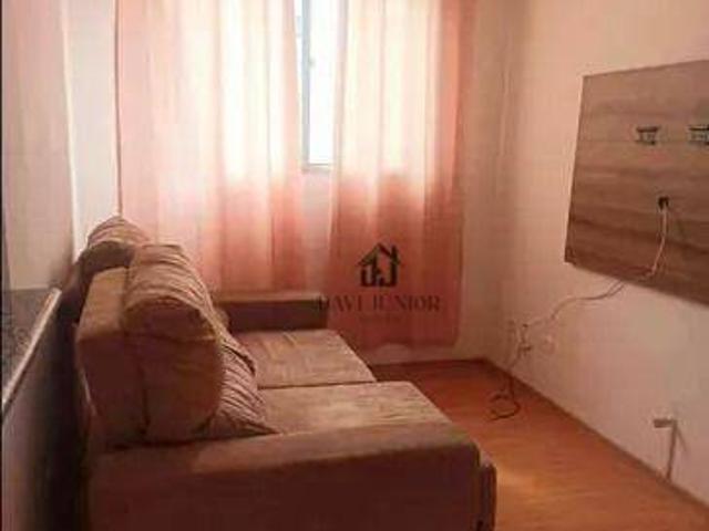 Apartamento a venda no Jardim Novo Mundo Sorocaba 2 Dorms