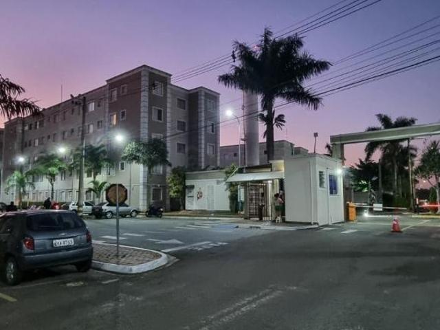 Apartamento à Venda no Jardim Novo Mundo, Votorantim – 2 Dorms