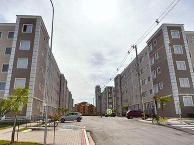 Apartamento à venda no Jardim Novo Mundo