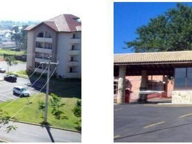 Apartamento à venda no Jardim Novo Mundo