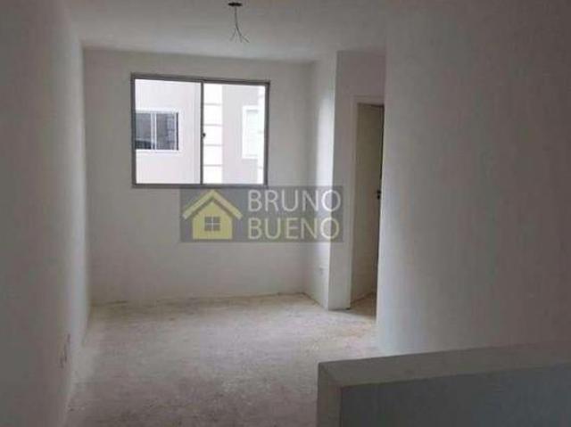 Apartamento à venda no Jardim Novo Mundo