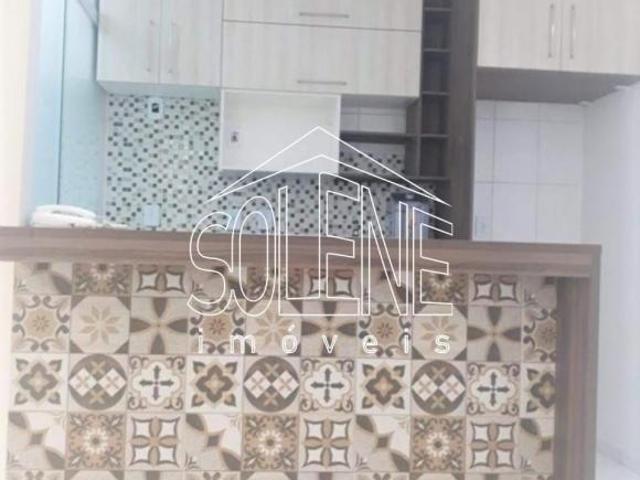 APARTAMENTO A VENDA NO JARDIM NOVO OSASCO COM 60M² DE ÁREA ÚTIL, 3 DORMITORIOS COM ARMARIOS E 1 VAG