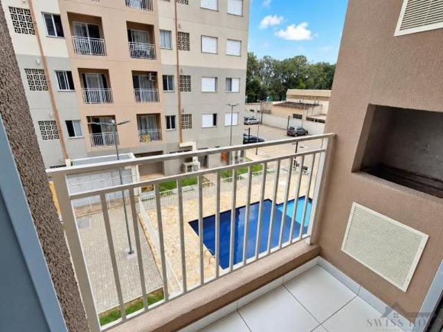 Apartamento a venda no Jardim Novo Ângulo em Hortolândia/SP