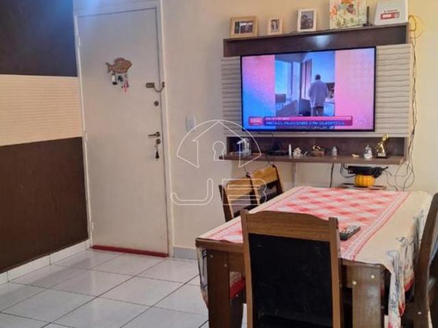 Apartamento à venda no Jardim Novo Ângulo Hortolândia/SP