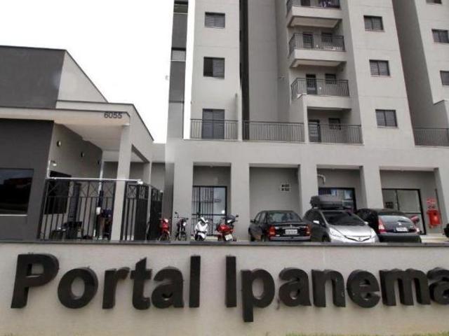 Apartamento à venda no Jardim Novo Horizonte