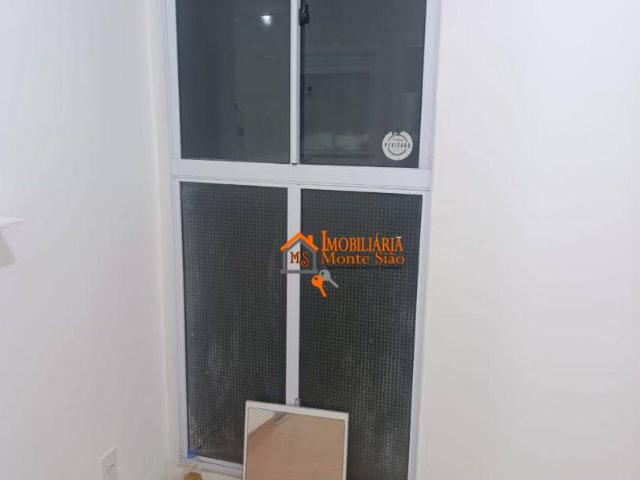Apartamento a venda no Jardim Novo Portugal Guarulhos 2 Dorms