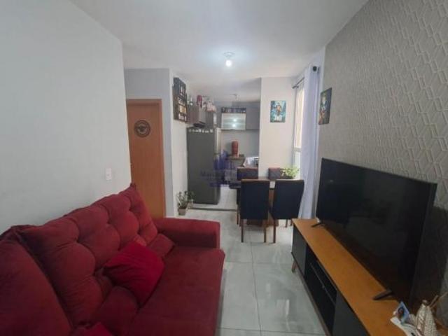Apartamento à venda no Jardim Oasis, Taubaté SP: 2 quartos, 1 sala, 1 banheiro, 40,00 m² de área. Ve