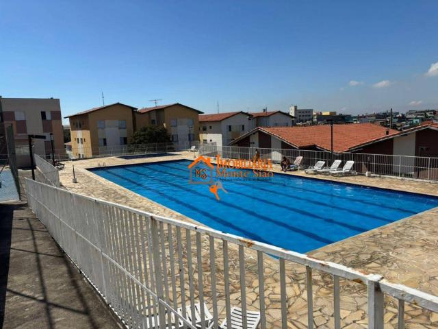 Apartamento a venda no Taboão Guarulhos 2 Dorms