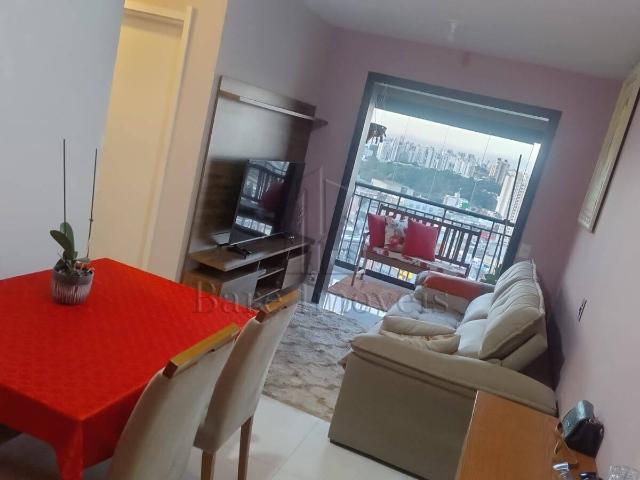Apartamento a venda no Jardim Olavo Bilac São Bernardo do Campo 2 Dorms