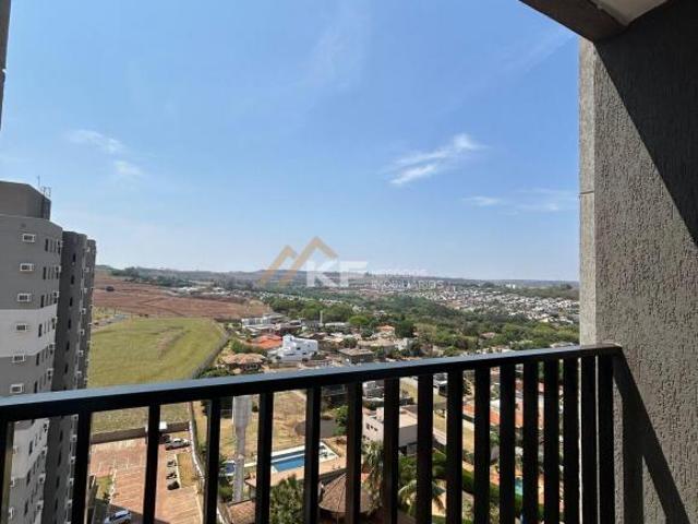 Apartamento à Venda no Jardim Olhos d&apos  Água Ribeirão Preto / SP