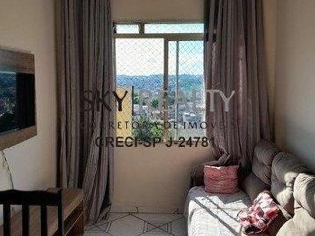 Apartamento à venda no Jardim Olinda