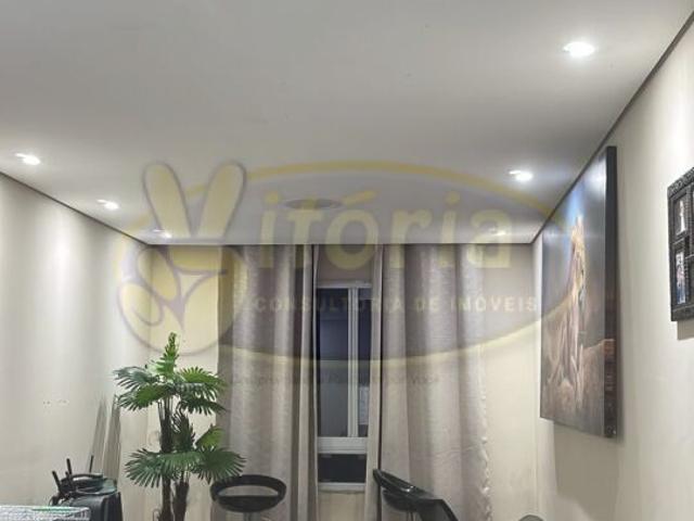 Apartamento a venda no Jardim Olinda Mauá 2 Dorms