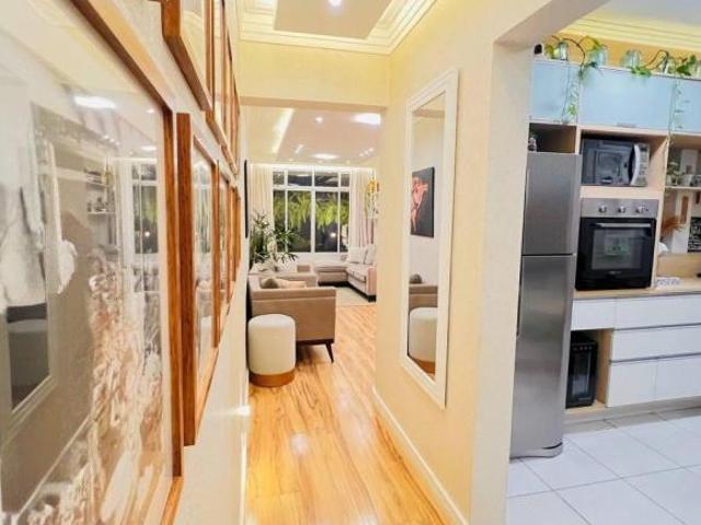 Apartamento à venda no Jardim Oswaldo Cruz