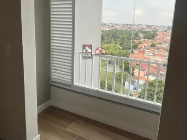 Apartamento à Venda no Jardim Oriente em São José dos Campos