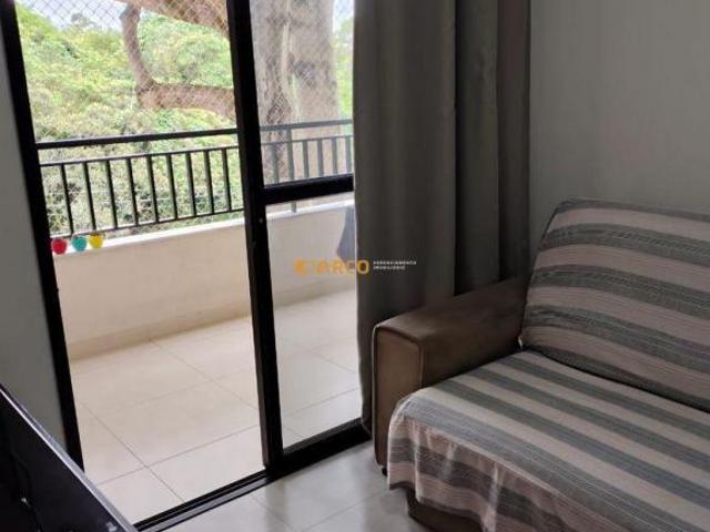 Apartamento à venda no Jardim Oriente | Residencial Paraíso do Sul