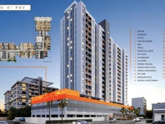 Apartamento à venda no Jardim Oriente