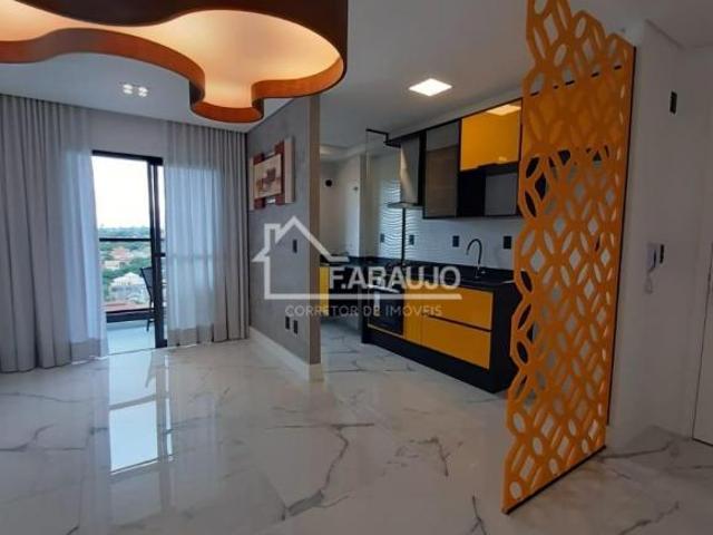 Apartamento à venda no Jardim Pagliato