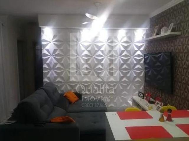 Apartamento à venda no Jardim Pagliato em Sorocaba