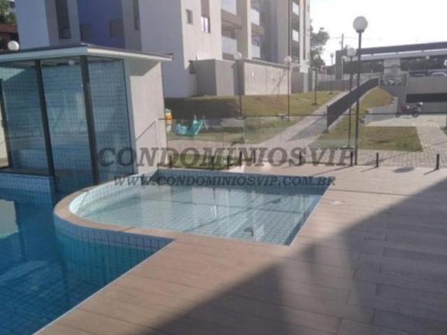 Apartamento à Venda no Jardim Pagliato em Sorocaba SP: 2 Quartos, 1 Suíte, 2 Salas e 57m² de Área Pr