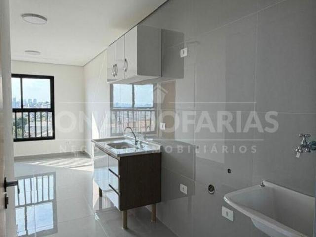 Apartamento à venda no Jardim Palmares Campo Grande