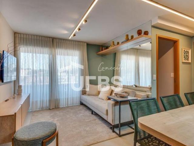 Apartamento à venda no Jardim Palmeiras, 2 quartos sendo 1 suíte, 2 vagas livres