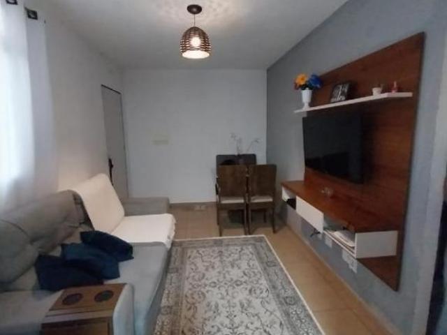 APARTAMENTO À VENDA NO JARDIM PARAISO EM BOITUVA – SP
