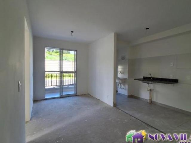 Apartamento à venda no Jardim Paraíso, Jaguariúna SP: 2 quartos, 1 sala, 1 banheiro, 1 vaga, 49m² de