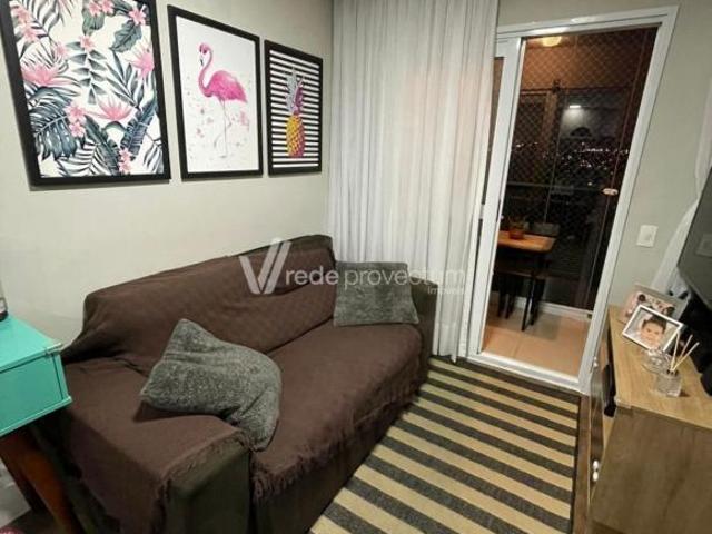 Apartamento a venda no Jardim Paranapanema, 3 dormitórios