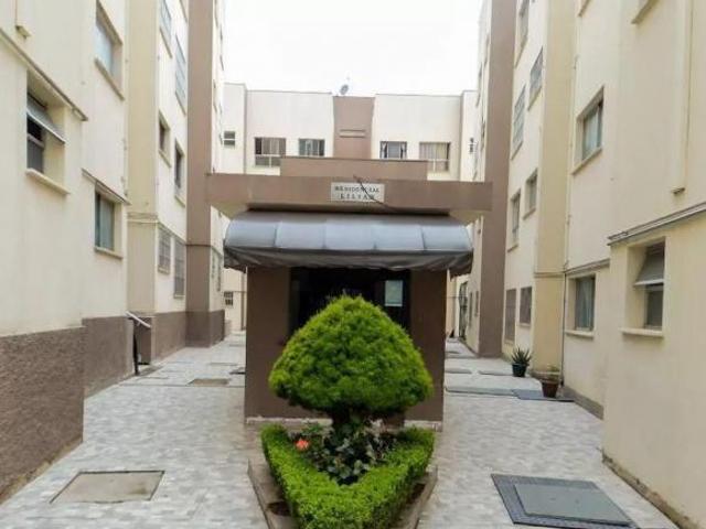 Apartamento à Venda no Jardim Paraventi em Guarulhos com 2 Dormitórios