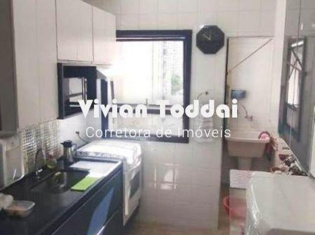 Apartamento à venda no Jardim Paris