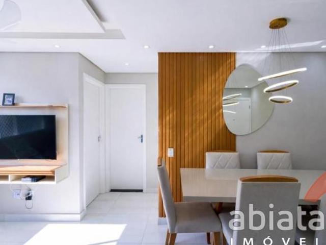Apartamento à venda no Jardim Paris Campo Limpo São Paulo/SP 48m² 2 dormitórios