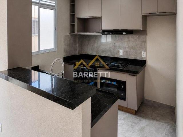 Apartamento à venda no Jardim Parque Jupiá
