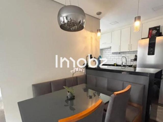 Apartamento à Venda no Jardim Parque Morumbi Condomínio Fatto Novo Panamby: 2 Quartos, 1 Suíte, La