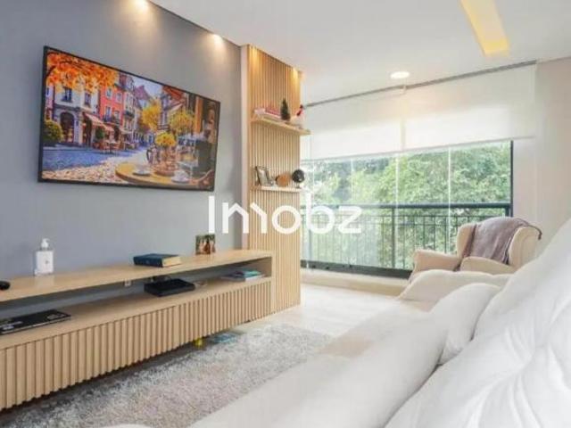 Apartamento à venda no Jardim Parque Morumbi, São Paulo SP: 3 quartos, 1 suíte, lazer completo!