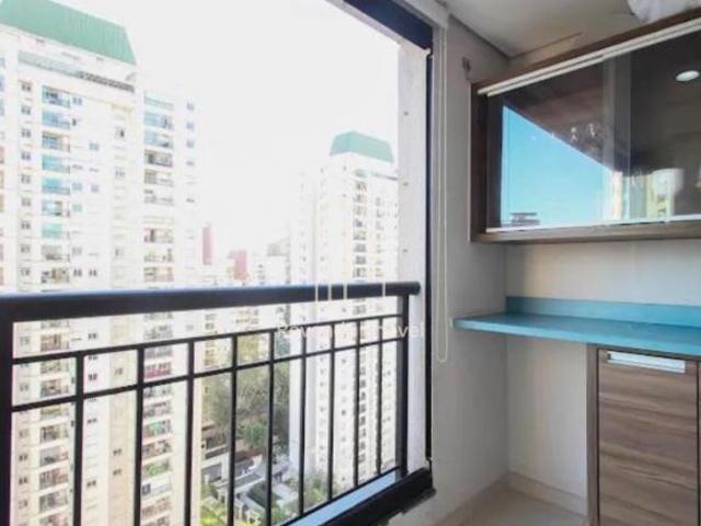 Apartamento à venda no Jardim Parque Morumbi, São Paulo SP: 2 quartos, 2 banheir