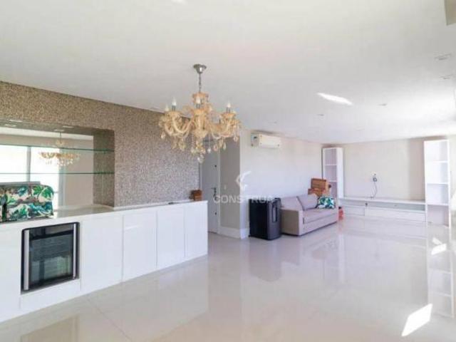 APARTAMENTO À VENDA NO JARDIM PARQUE PRADO, 3 SUÍTES E 3 VAGAS EM CAMPINAS/SP