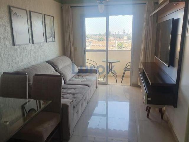 Apartamento à venda no Jardim Paulicéia