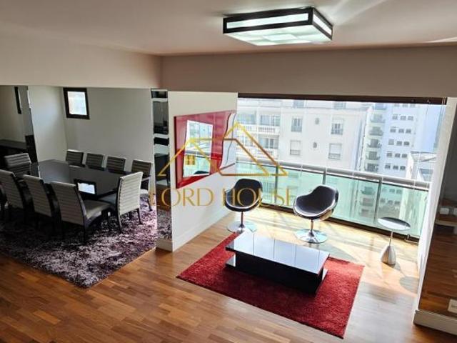 Apartamento à venda no Jardim Paulista