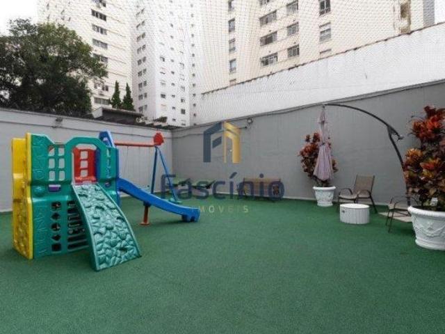 Apartamento à venda no Jardim Paulista