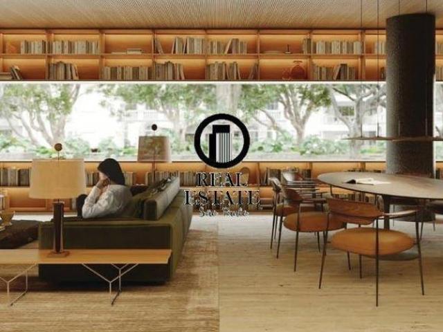 Apartamento à venda no Jardim Paulista