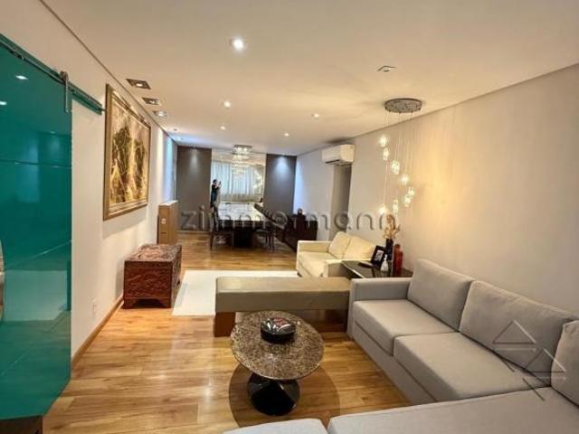 APARTAMENTO JARDIM PAULISTA 3 DORMITÓRIOS 1 VAGA